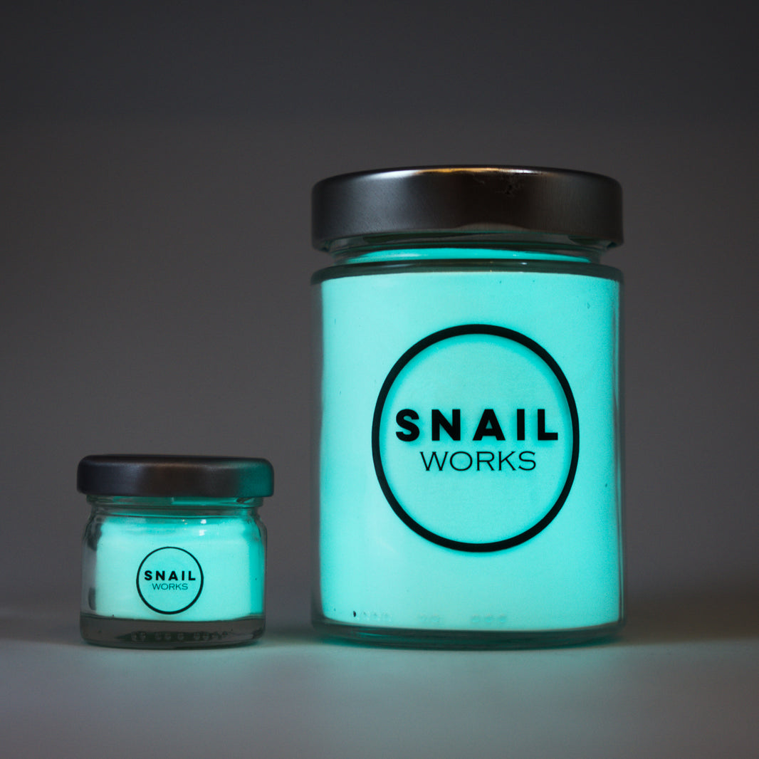 Glow Powders – Snail Works