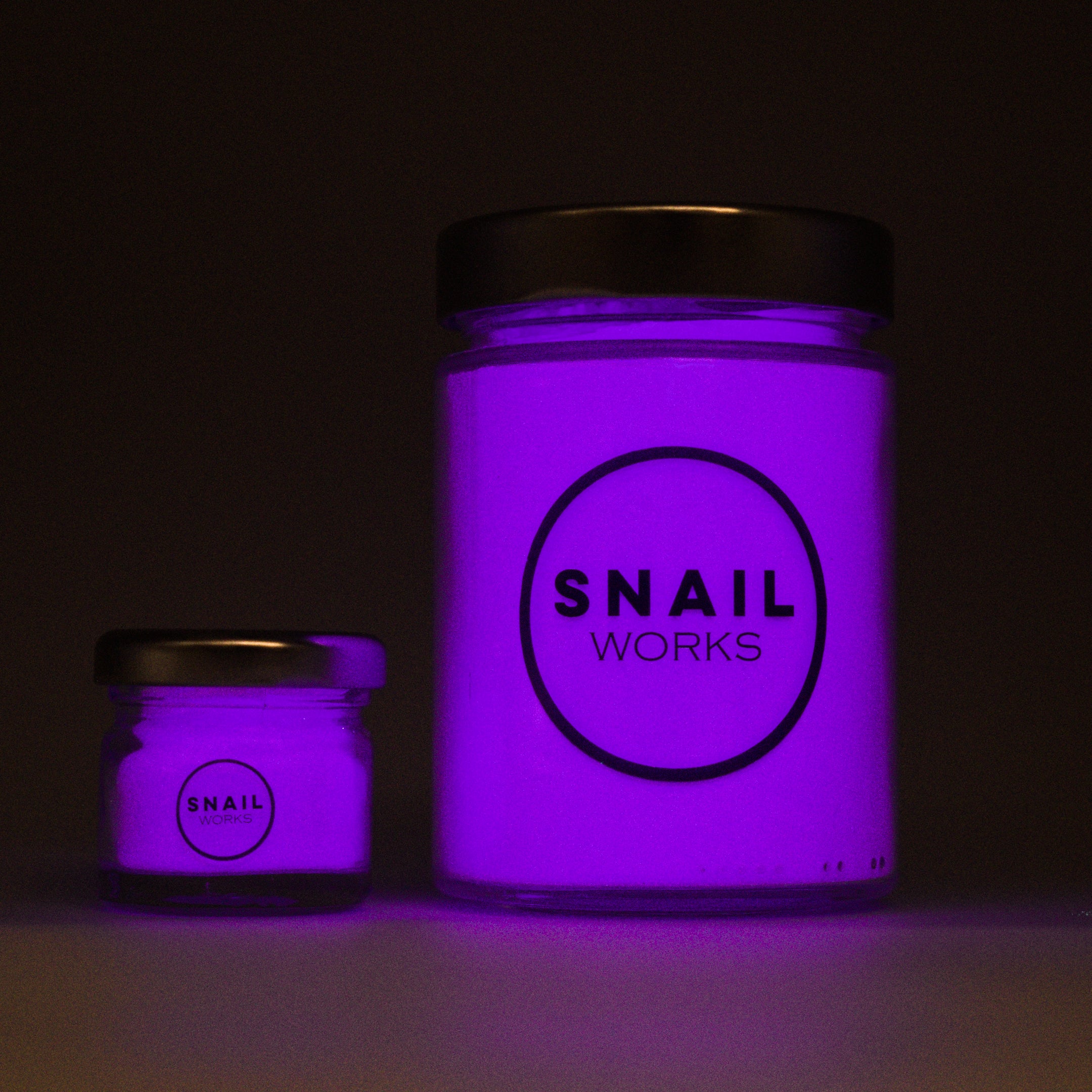 Glow Powders – Snail Works