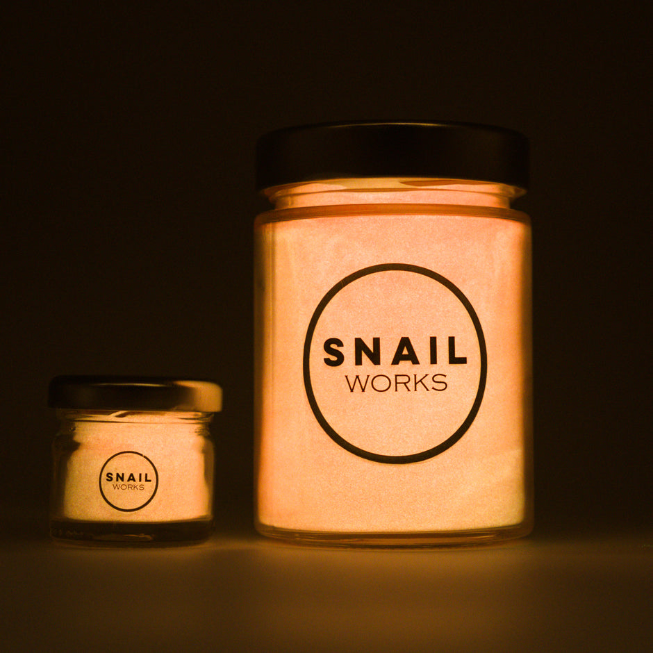 Glow Powders – Snail Works