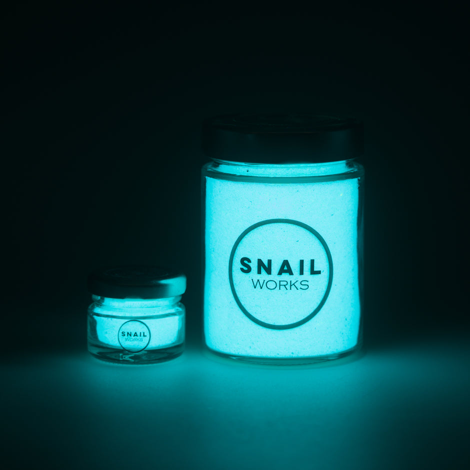 Glow Powders – Snail Works