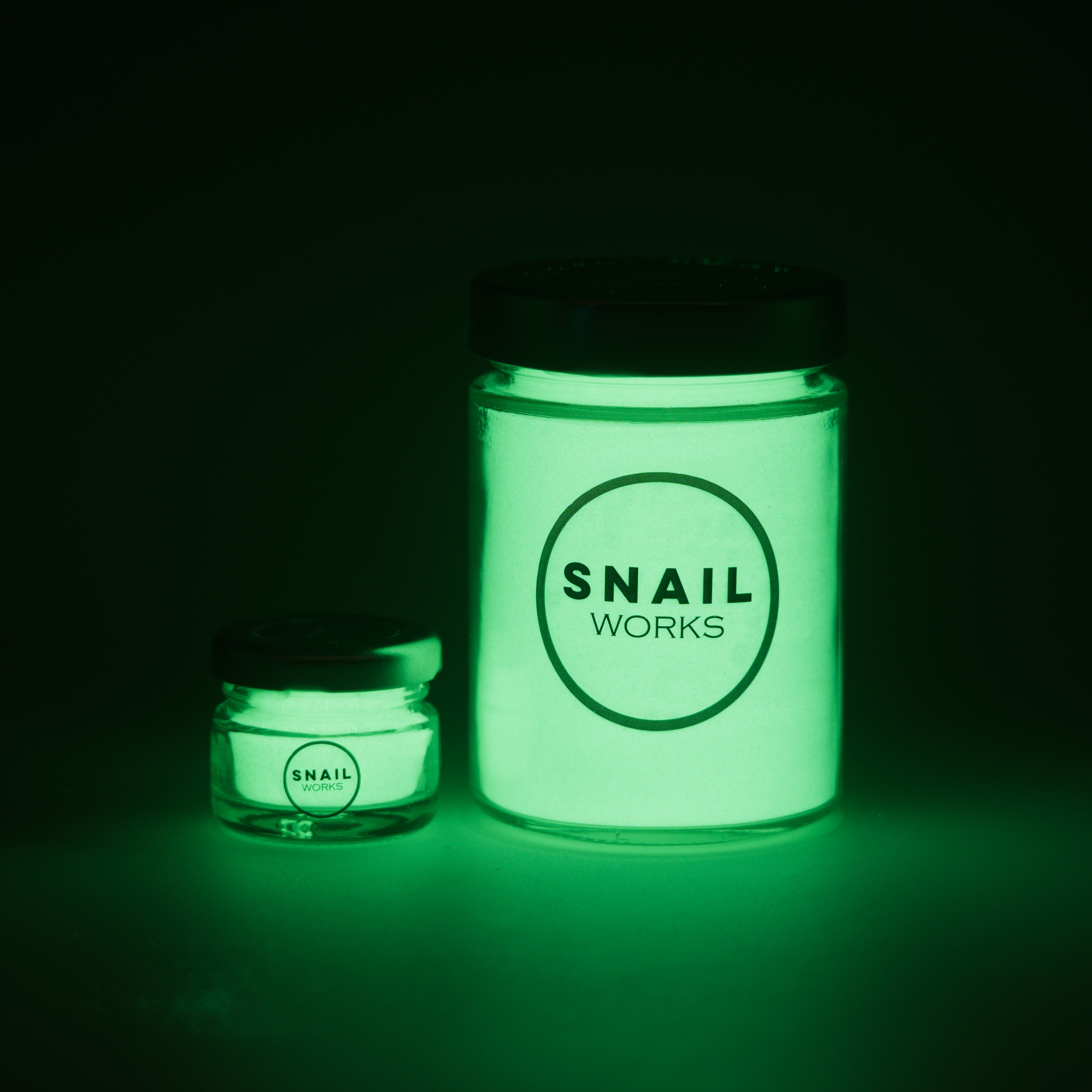 Glow Powders – Snail Works